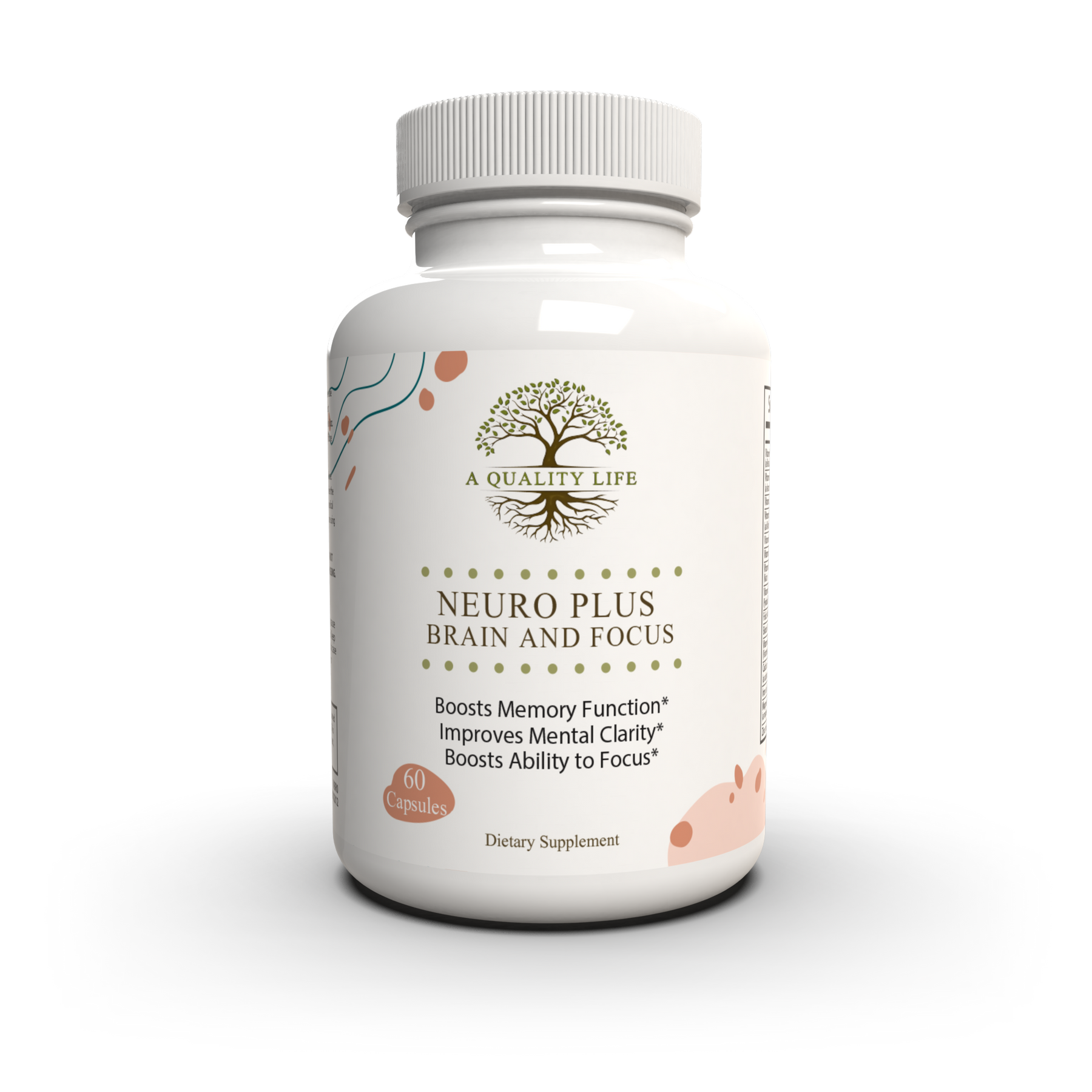 Neuro Plus Brain and Focus Support – Neurowrap